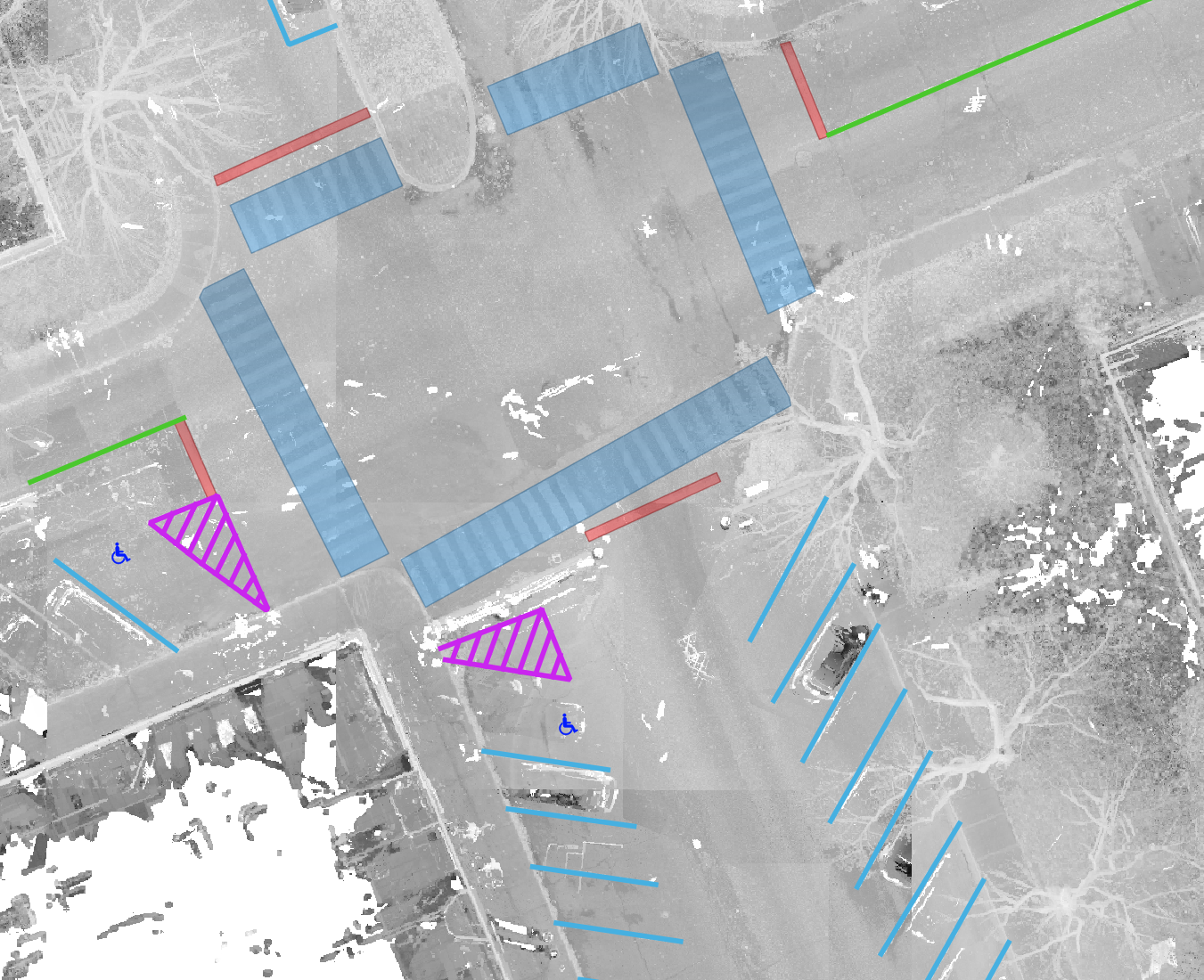 Jakarto’s Intelligent Pavement Analysis