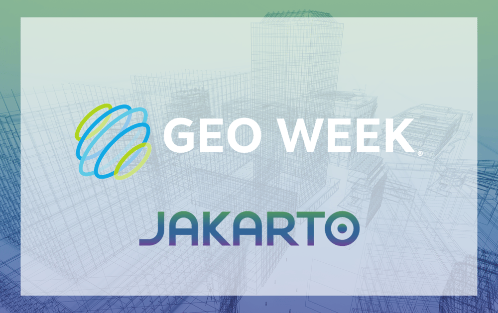 Jakarto at Geo Week 2026: the platform at the heart of the geospatial ...