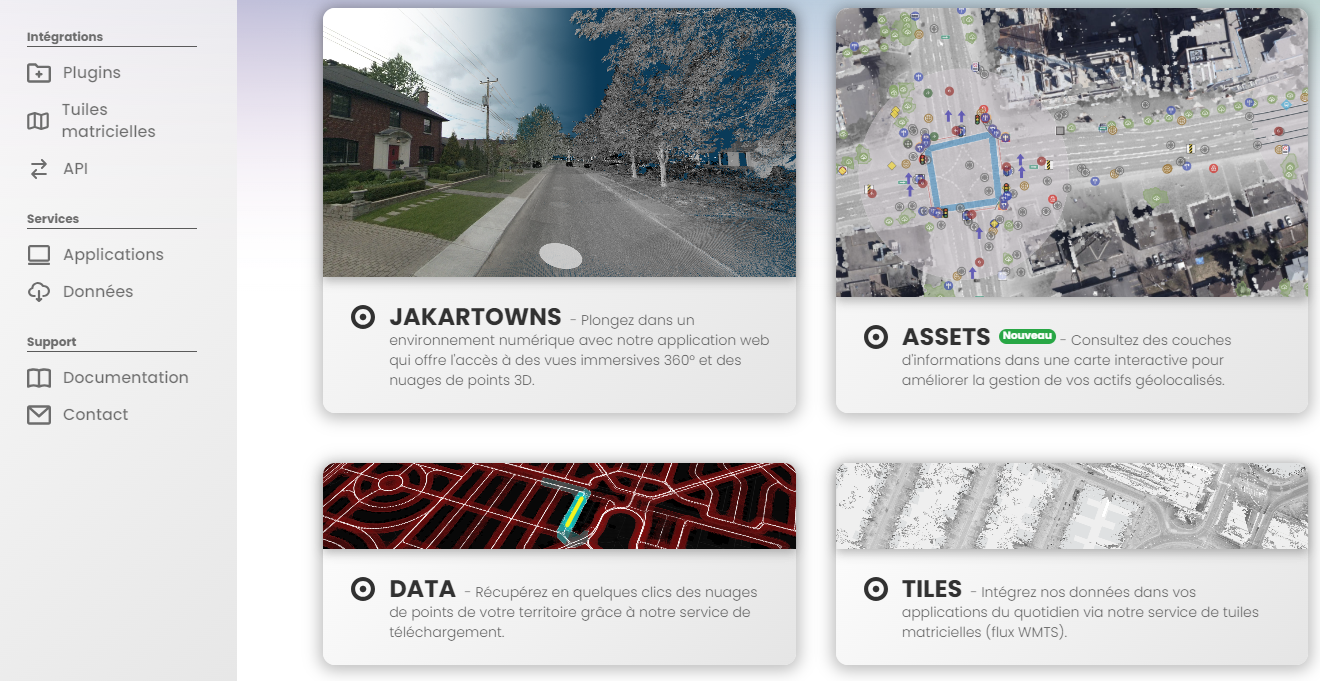 Jakarto at Geo Week 2026: the platform at the heart of the geospatial ...