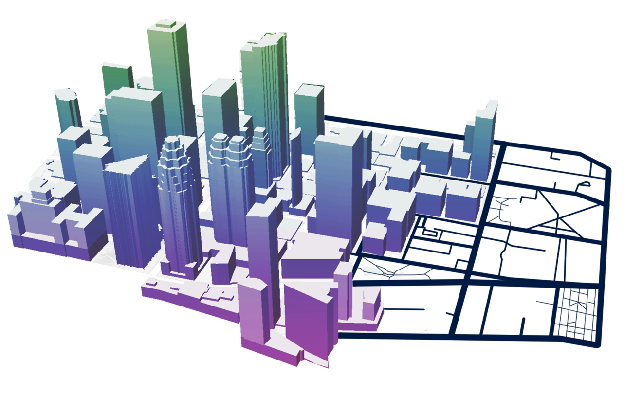 Create and manage a digital twin city | Jakarto