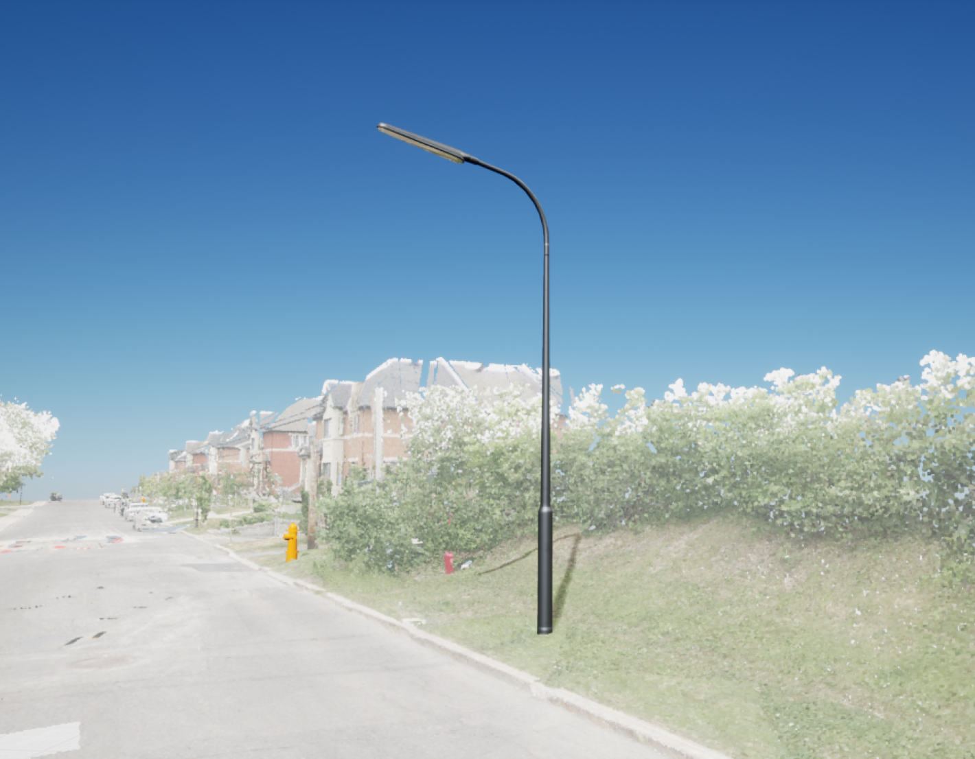 Discover our complete inventory of Street Light